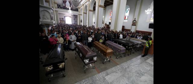 Captura de alias “Caracho” alivia el miedo de los santarrosanos