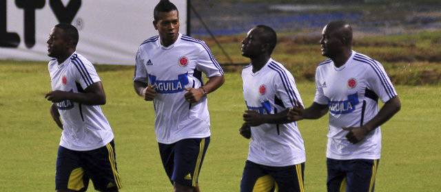 Pabón y Armero, experiencia "italiana" al servicio de la selección Colombia