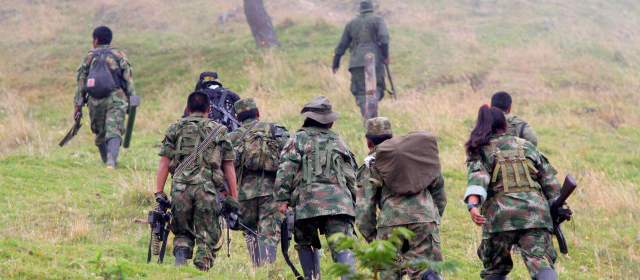 Cinco temas para acabar la guerra