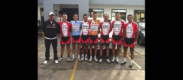 GW Shimano pasará la Navidad en las carreteras de Costa Rica