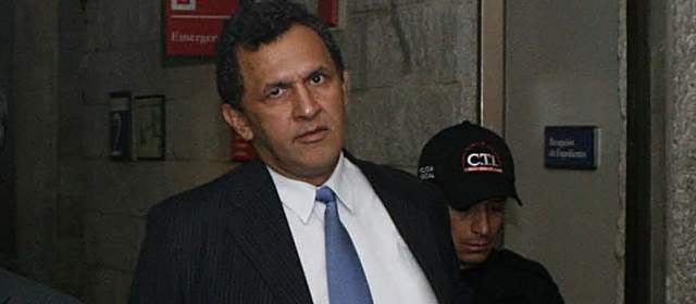 Corte llamó a juicio a excongresista Luis Fernando Almario por parapolítica