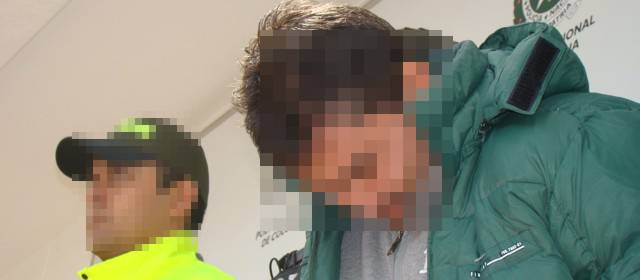 Capturado alias "Runcho", hombre cercano a "el Loco" Barrera