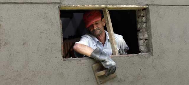 50 años empuñando el palustre