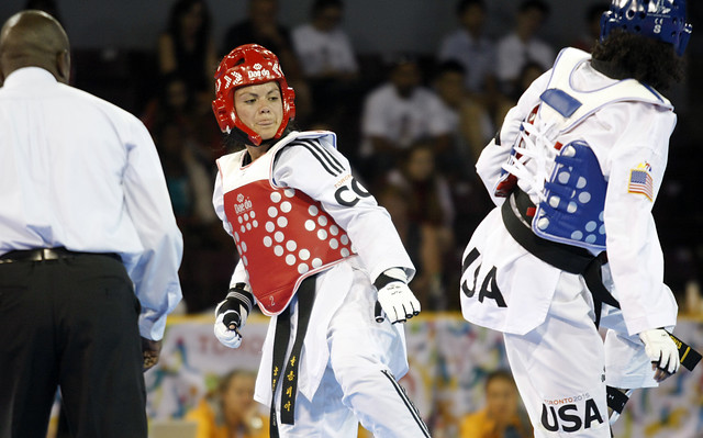 Doris Patiño logra el cupo 91 para Colombia en los Juegos Olímpicos Río ...
