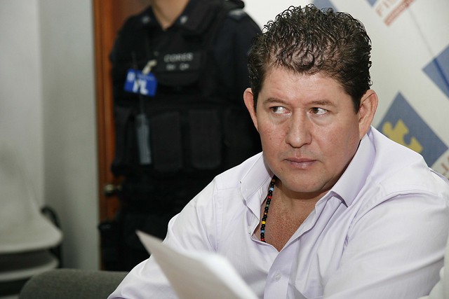Alias “Monoleche” continúa con beneficios de Justicia y Paz