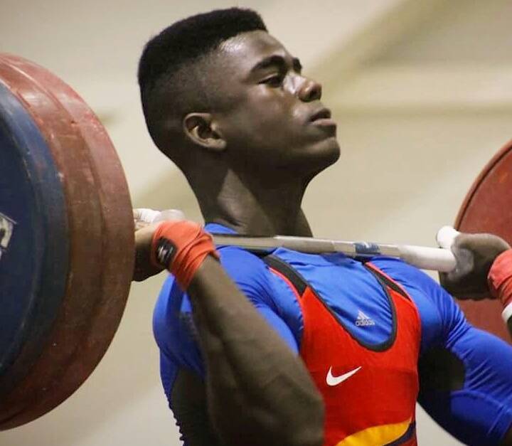 Jhonatan Rivas levantó medalla de bronce en Georgia