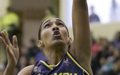 Yanet, una líder para las Leonas