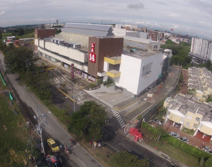 Murió Jaime Cardona, empresario, fundador y propietario de almacénes La 14