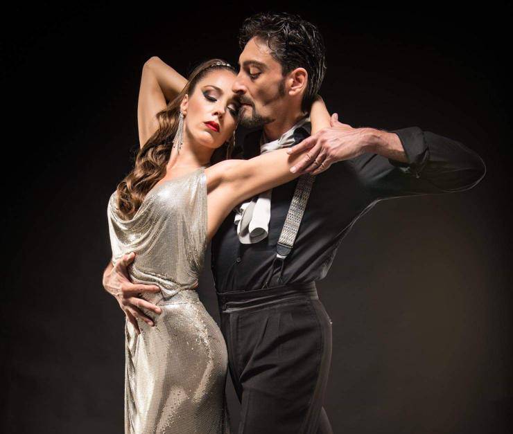 Una noche de Forever Tango en Medellín