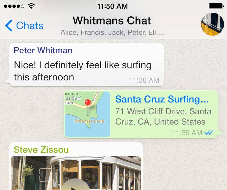 Ahora sí, WhatsApp activó la opción para que cualquiera no lo agregue a ...