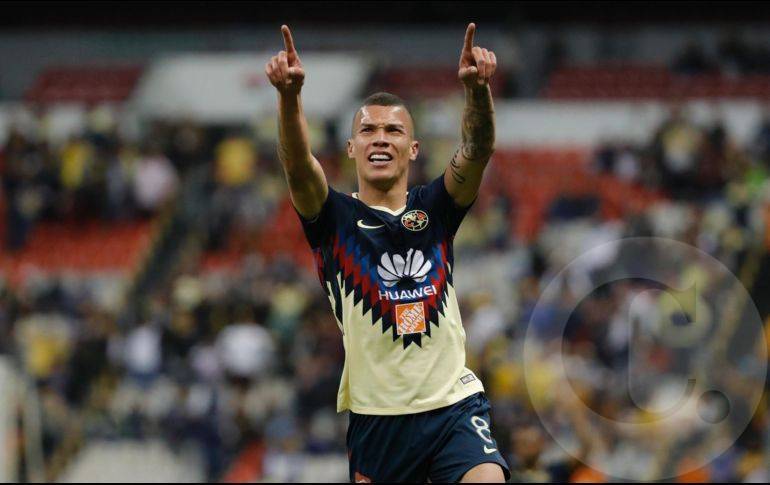 Mateus Uribe espera tomar revancha ante Pumas