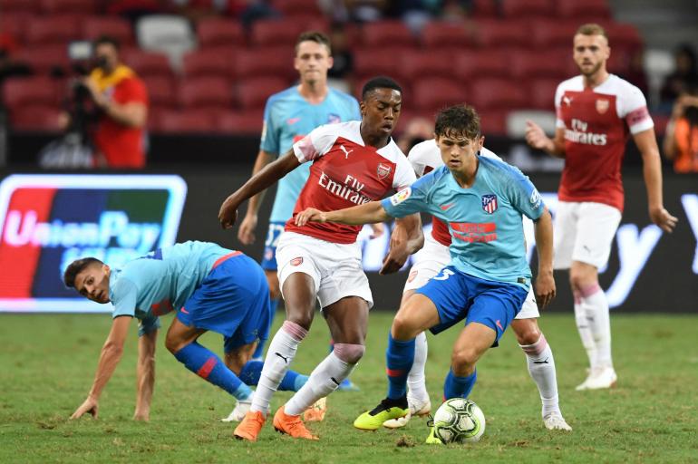 Solano y el debut que más anhela