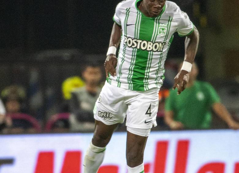 Geisson amplía la dinastía Perea en Nacional