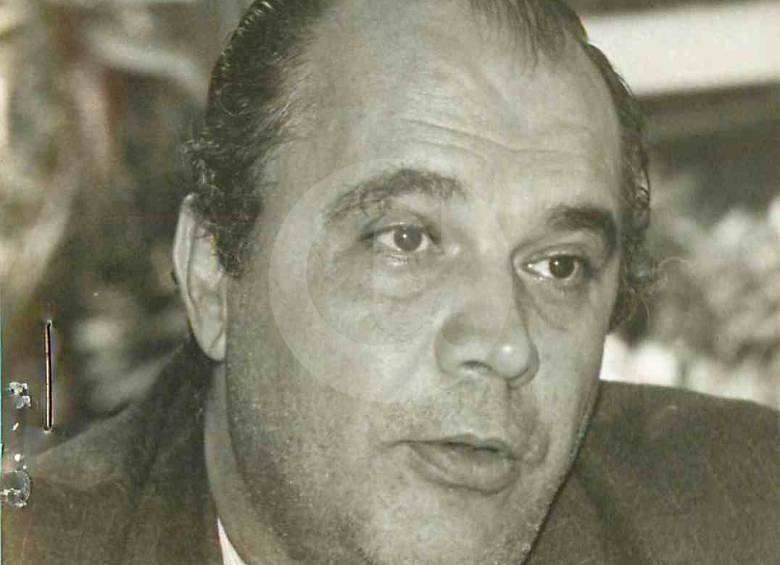 Muerte de Héctor Arango Ángel, político antioqueño