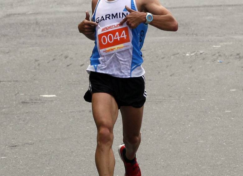 Cardona, el hijo de la Maratón