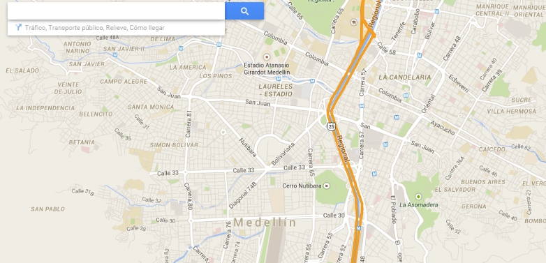 Google Maps, una década guiándonos