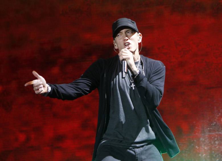 Paciente terminal murió tras cumplir sueño de conocer a Eminem