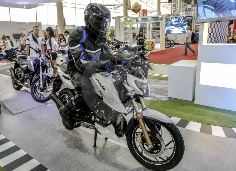 Motos y accesorios para estrenar este año