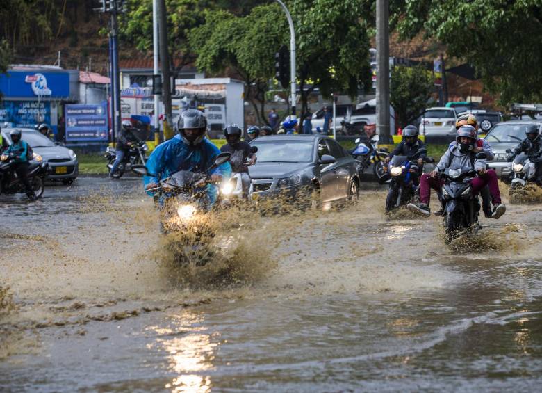 Según el Ideam, el huracán Irma provocaría lluvias en Colombia durante ...