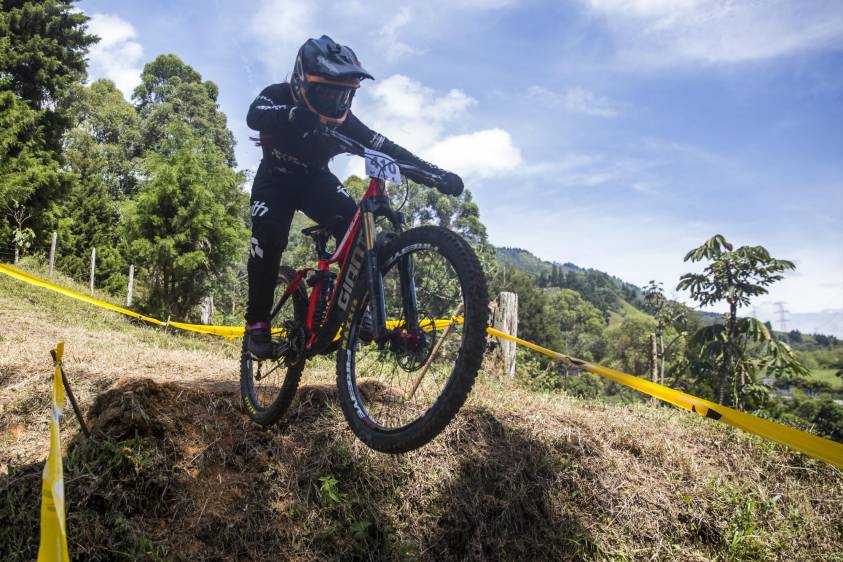 El clásico del downhill