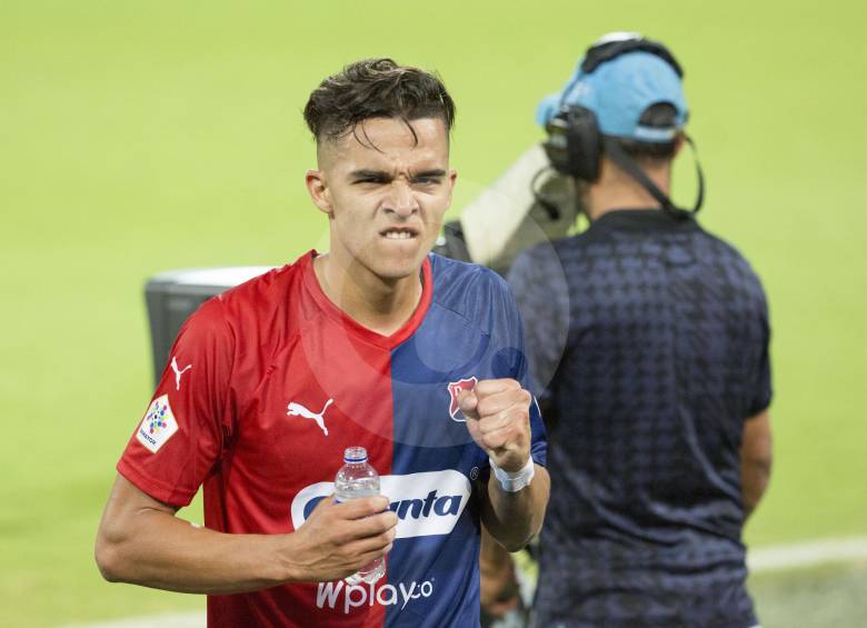 Nacional anunció la llegada de Jonathan Marulanda