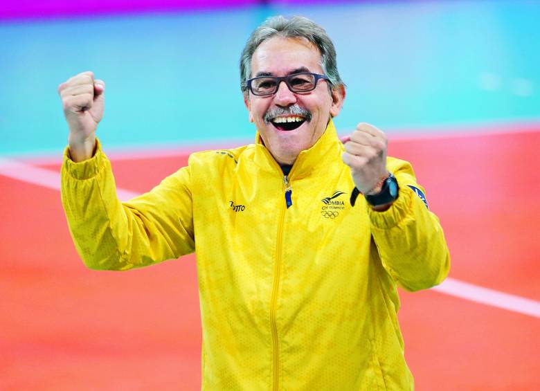 “Colombia, mi mayor alegría”