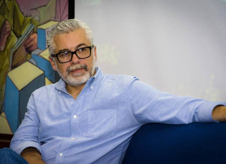 Luis Estrada, el cineasta mexicano