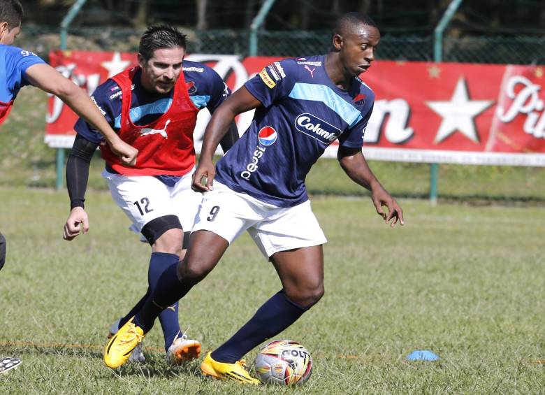 Murillo no pasó prueba con DIM; Wason espera