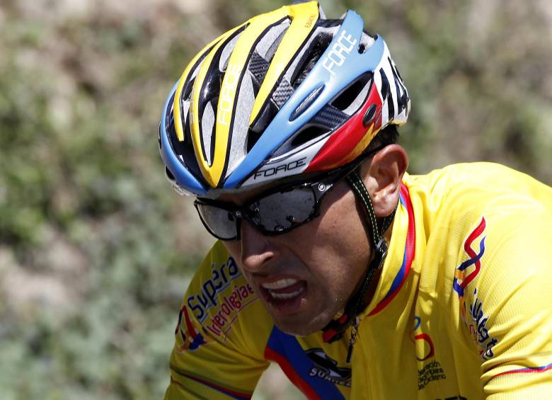 Rubiano comandará equipo de Coldeportes en Tour de San Luis