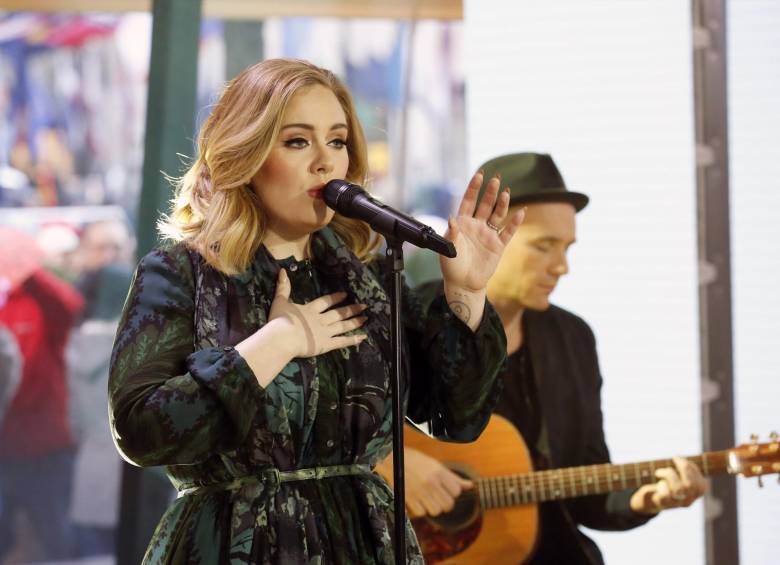 Adele y los discos que conquistaron el año