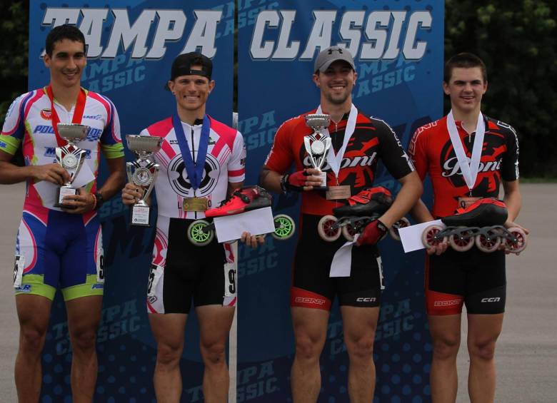Olímpicos-18, la meta trazada por Mario Valencia en el hielo