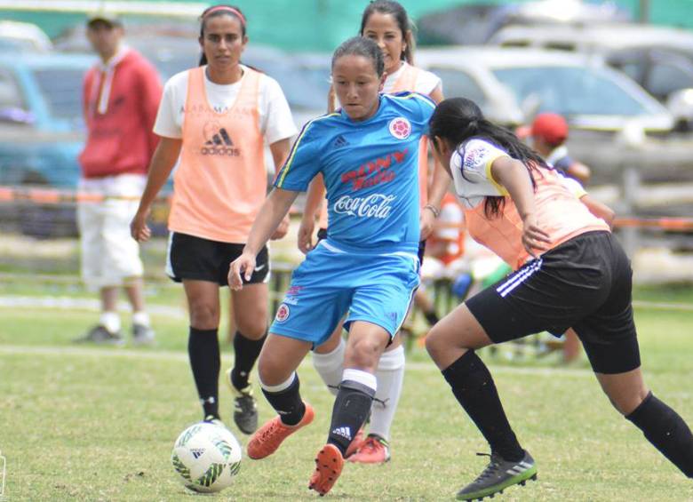Goleadas caracterizan a Sub-20 Colombia en el Suramericano
