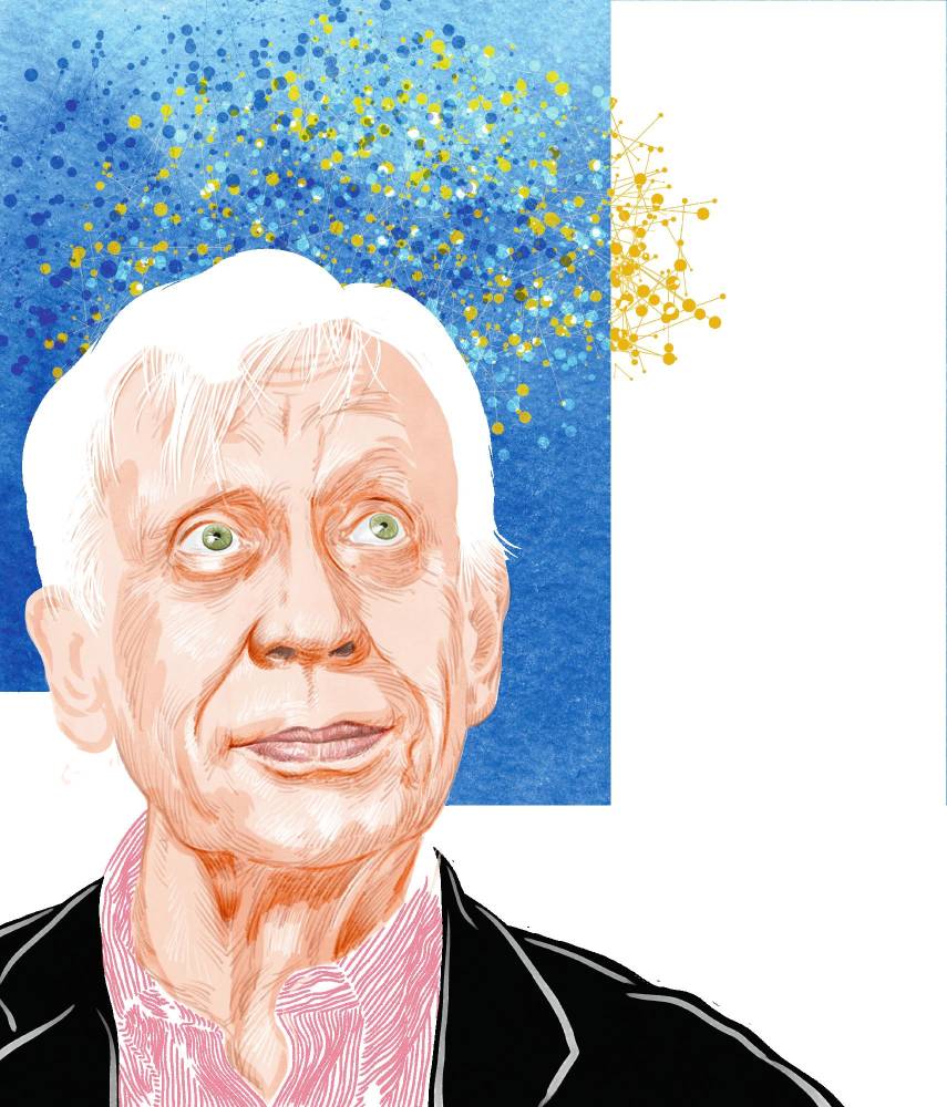 “Estamos hechos de lo posible”: Rodolfo Llinás