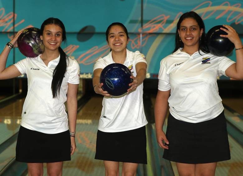 Sigue la cosecha nacional en Panamá: oro y bronce en bolos
