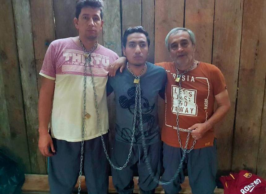 Fotos de secuestrados “no son concluyentes”: Ecuador