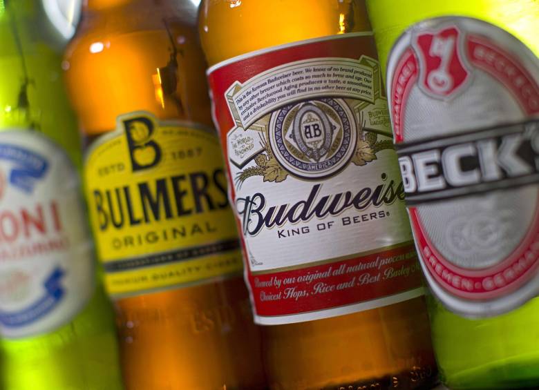 La cervecera SABMiller fue comprada por AB InBev