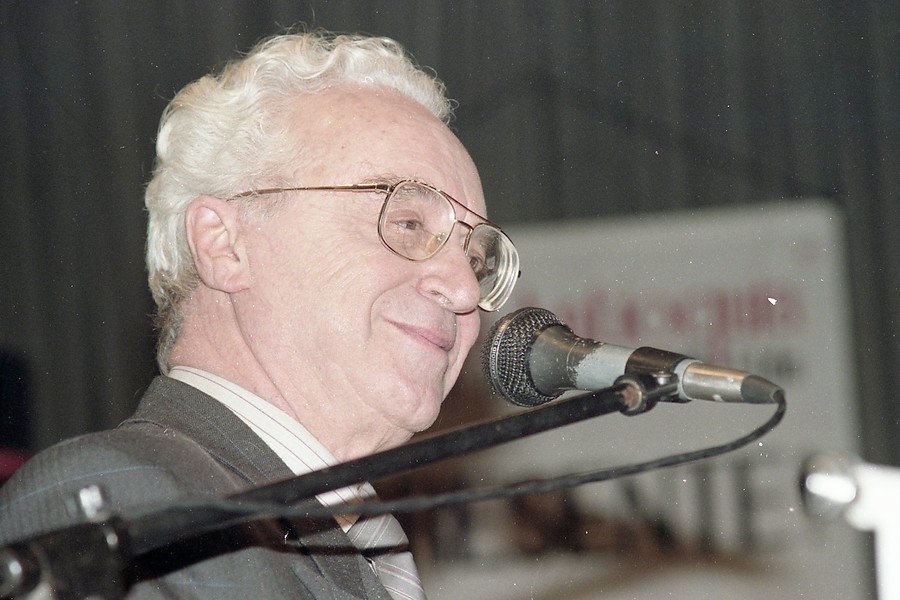 Murió el actor Fausto Cabrera