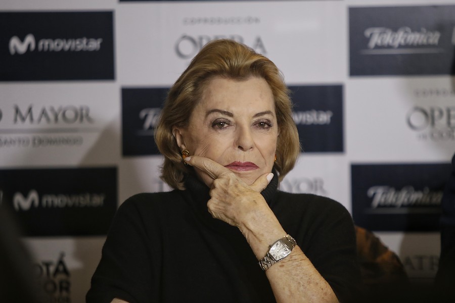 Murió Gloria Zea, exdirectora del Mambo