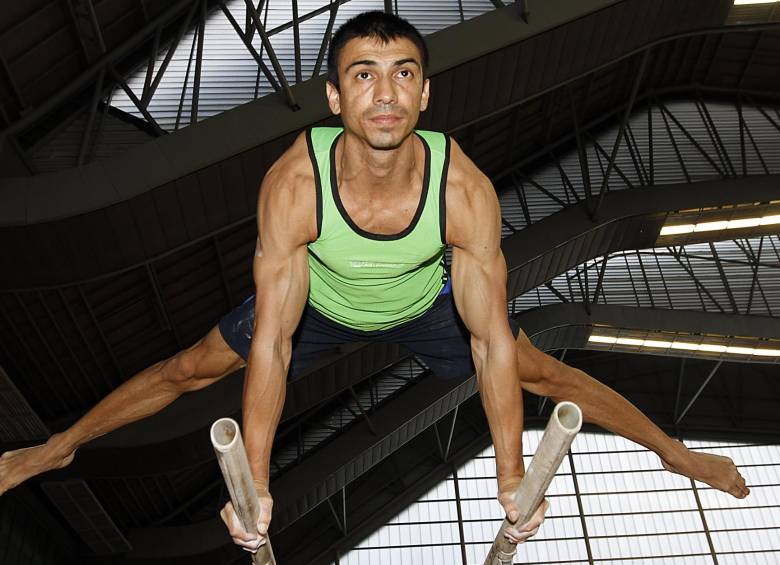 Jorge Hugo Giraldo rompió hegemonía femenina