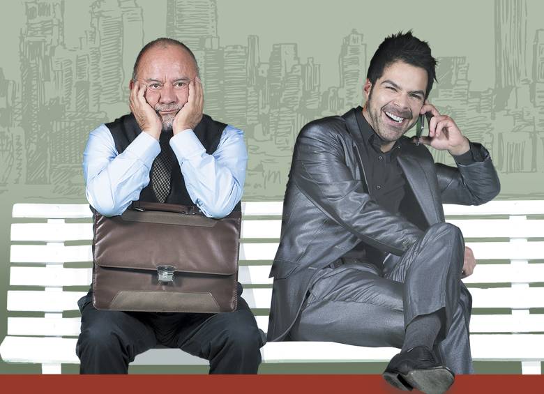 La música hace que César Mora no envejezca tan rápido