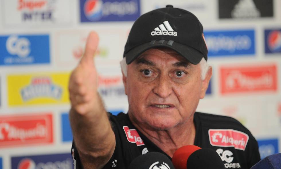 El “Pecoso” no es más técnico del América