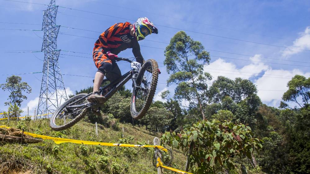 El clásico del downhill